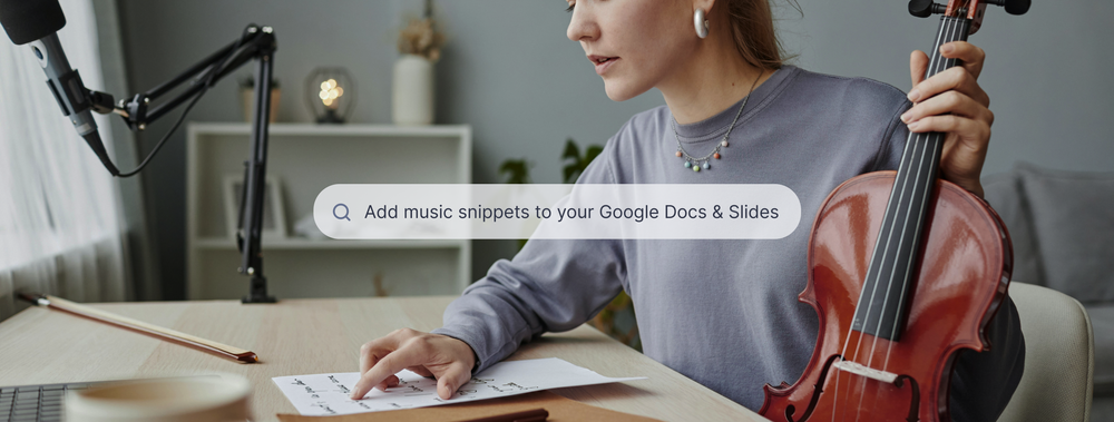 The ultimate Music Snippet guide!