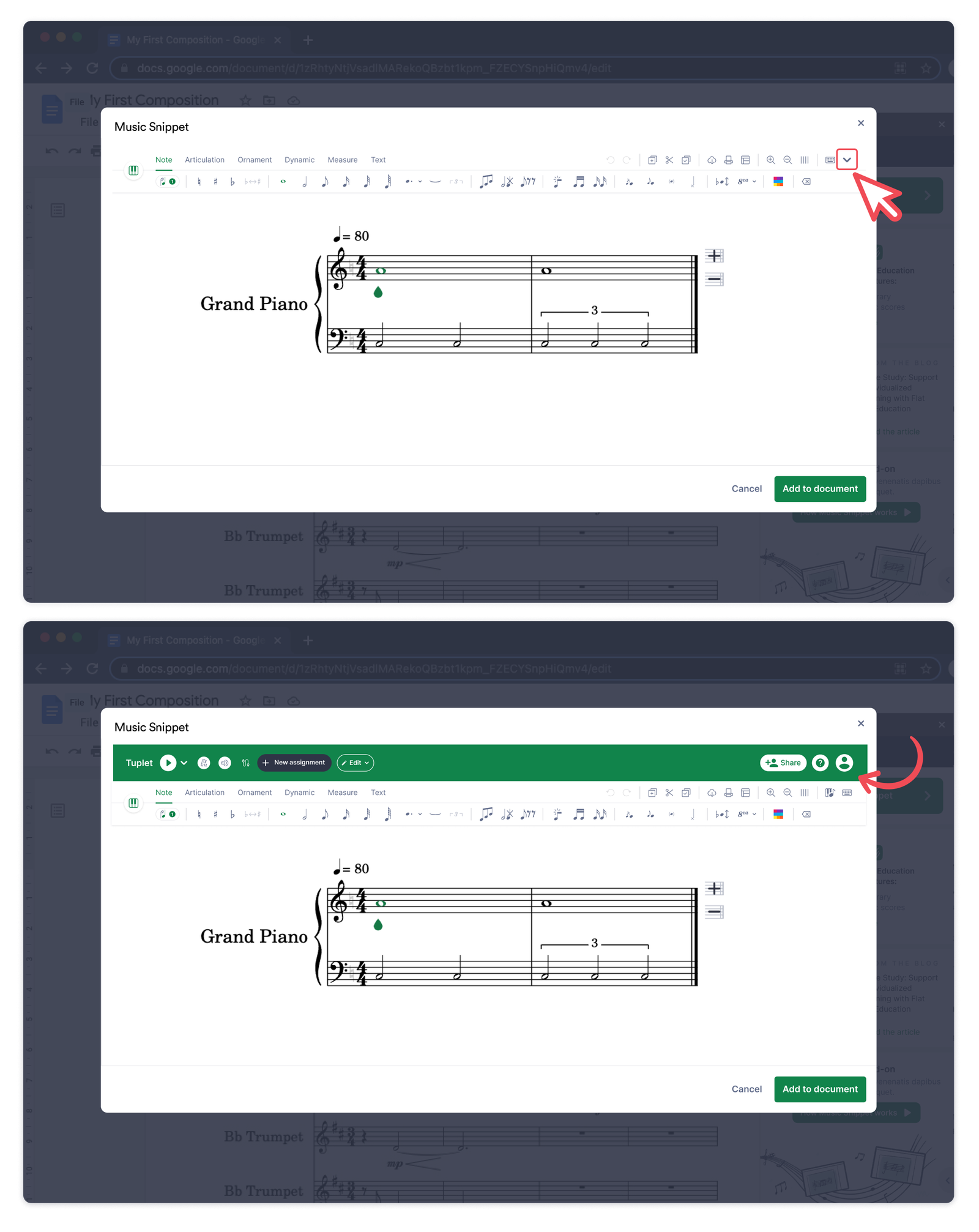 The ultimate Music Snippet guide! The ultimate Music Snippet guide!